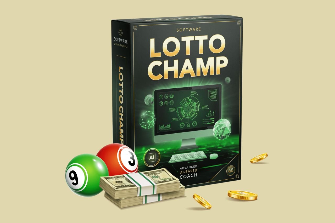 Lotto Champ Software Reviews - Is It Legit Or Waste of Money?