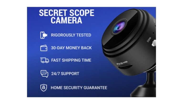 Secret Scope Camera Review- Worth the Money or Not?